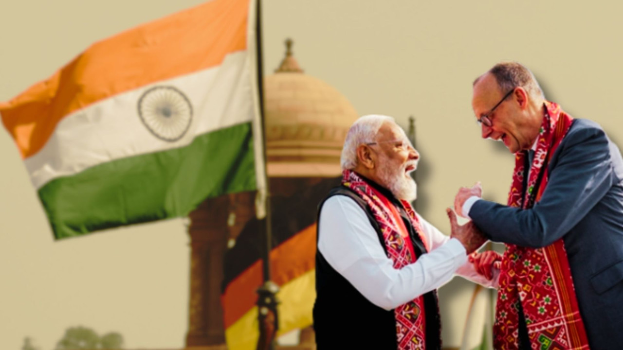 India and Germany Sign Key Agreements to Boost Security and Economic ...