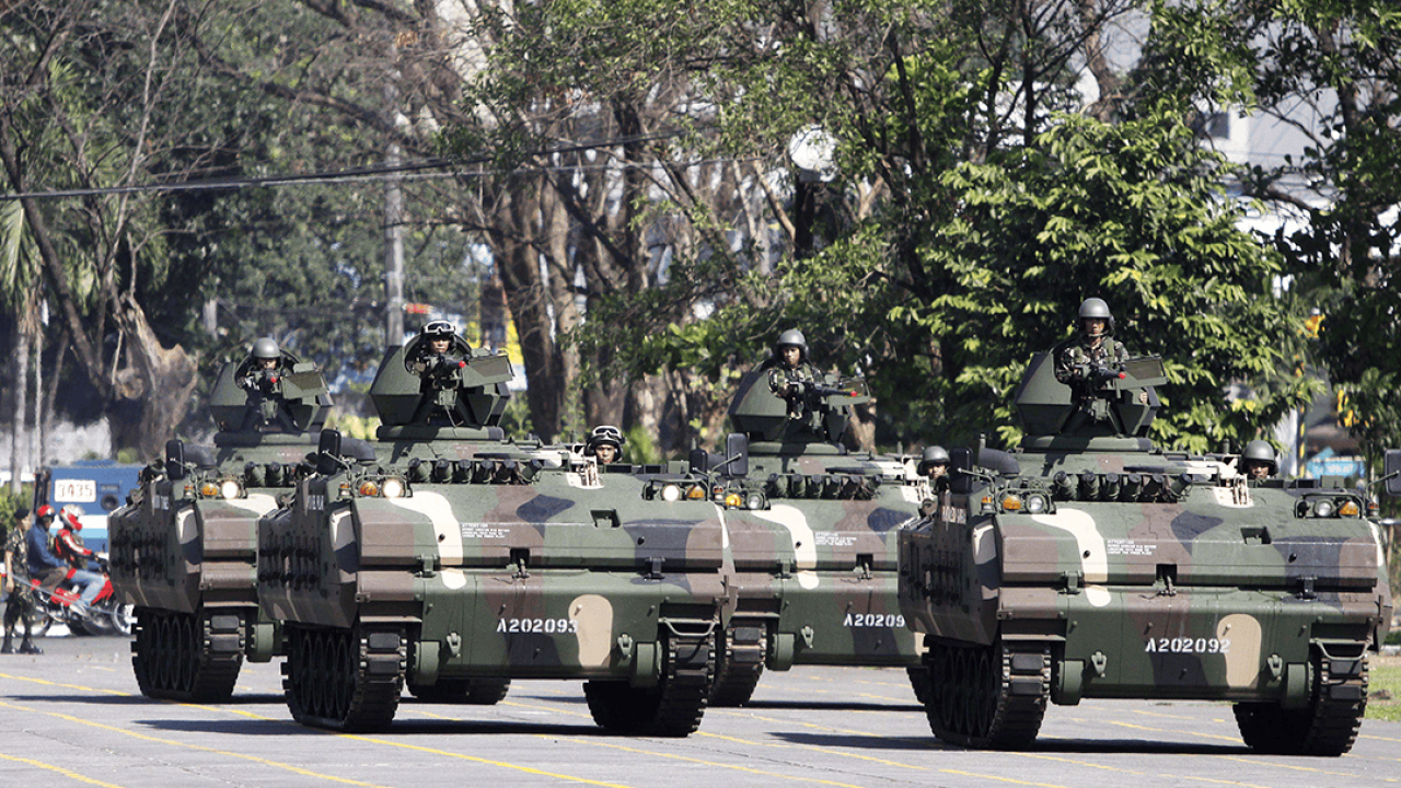 Philippines Defense Strategy 2026: Bigger Alliances, Higher Stakes, and ...