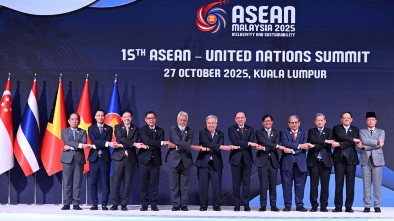 How Southeast Asian Countries Shape Global Politics